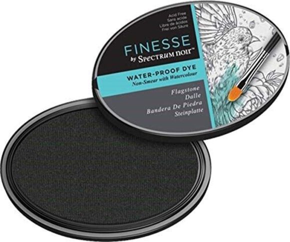 Spectrum Noir | Office | Spectrum Noir Finesse Flagstone Water Proof Ink Pad New | Poshmark